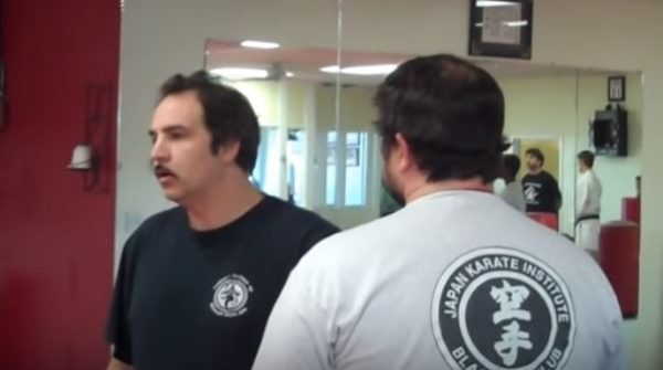 Bully Defense with Pressure Points - Pressure Point Arts